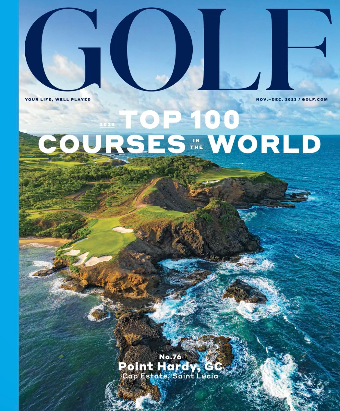 Kilo Tango included in GOLF’s “Best of Everything”