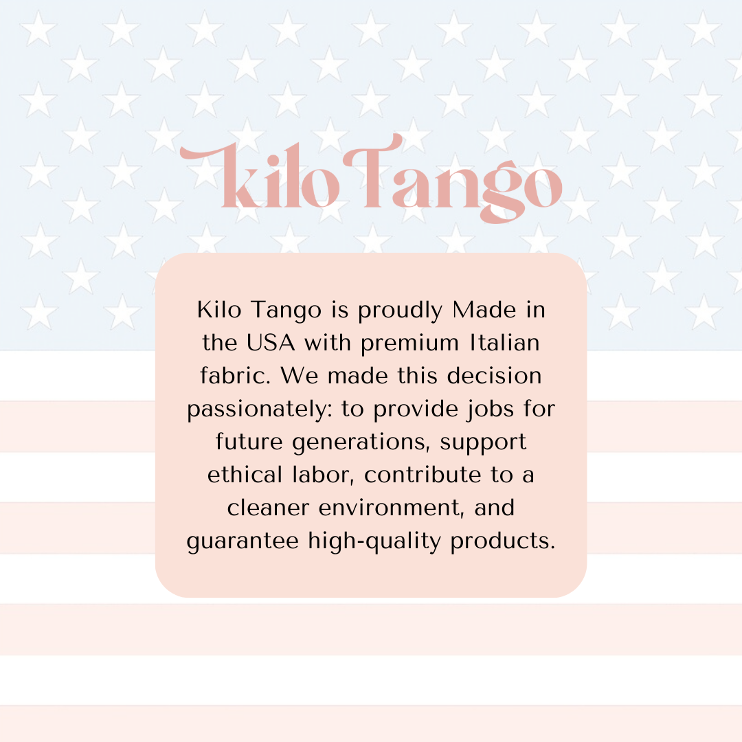 Made in the USA – Kilo Tango